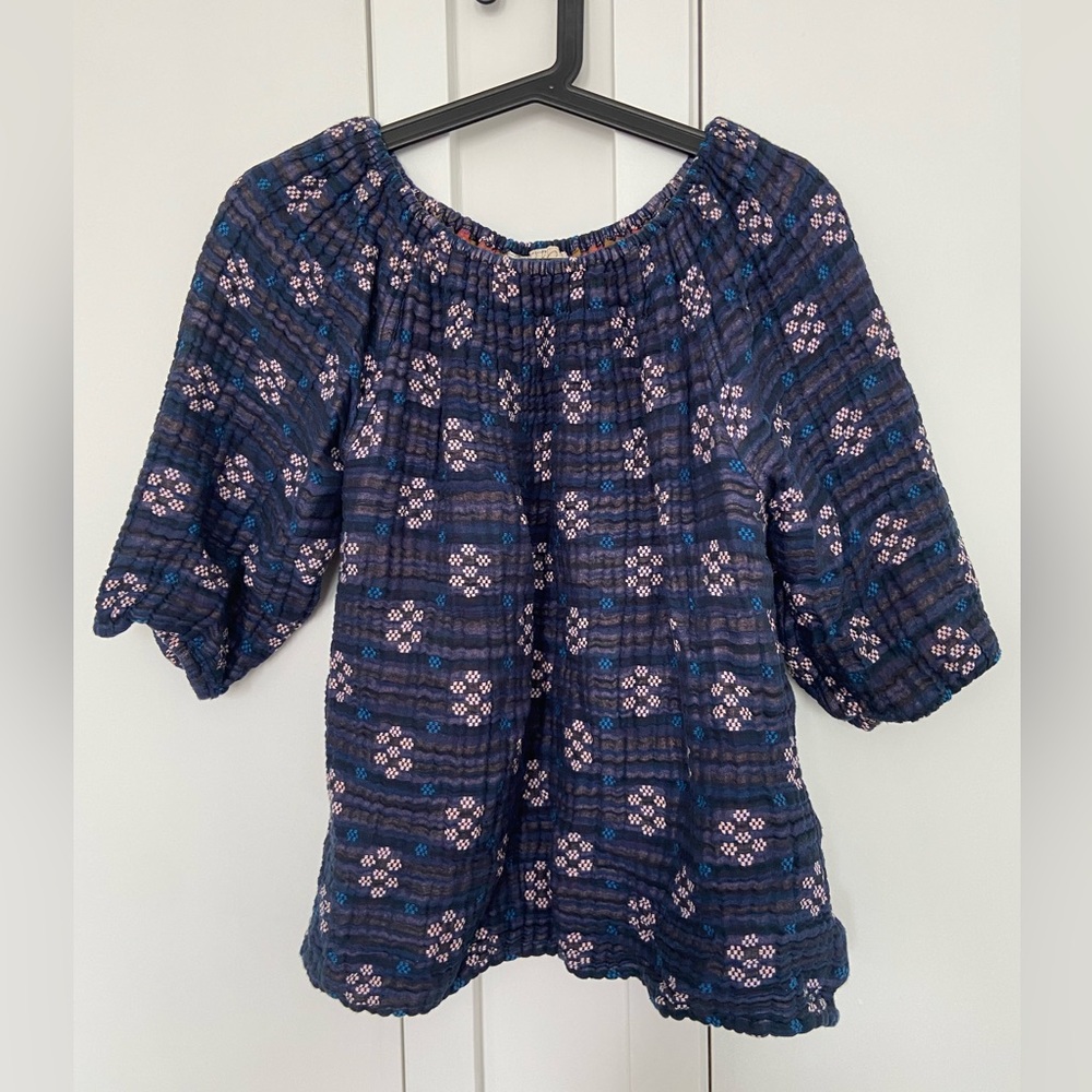 Ace & Jig Gelato Top In Empress, Rare! - Gem